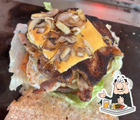 Bobi's Magic Snax, London - Restaurant menu, prices and reviews