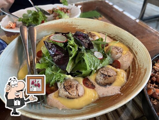 Okra Cafe, Mueang Chiang Rai - Menú del restaurante, precios y reseñas