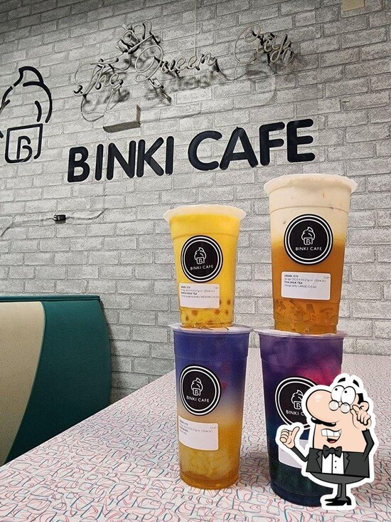 Binki Cafe Charlotte, Charlotte - Restaurant menu, prices and reviews