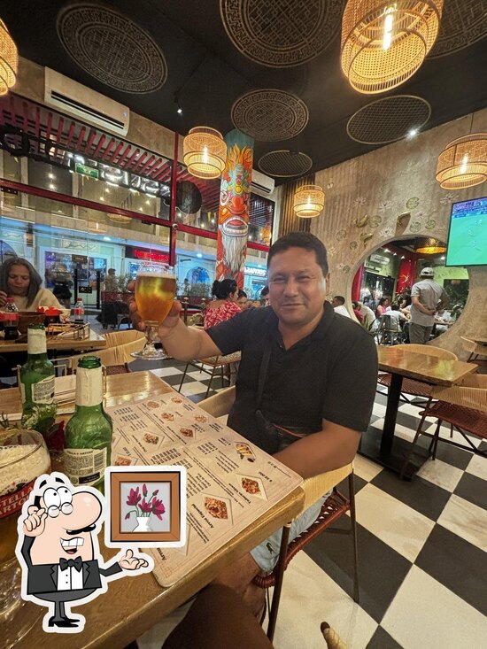 Long Hang, Santa Marta - Restaurant menu, prices and reviews