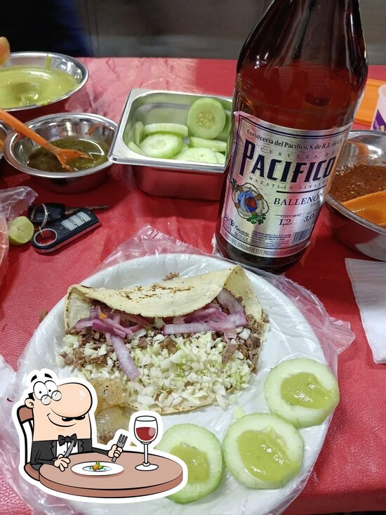 Tacos Don Goyo, Mazatlán - Restaurant menu, prices and reviews