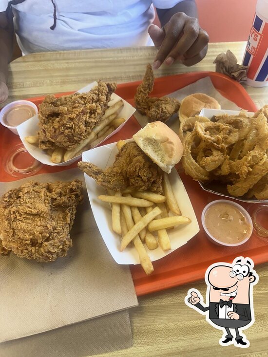 Danny's Fried Chicken, Franklin - Restaurant menu, prices and reviews