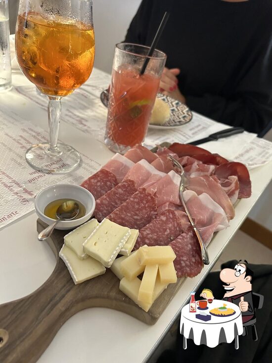 Menu at Pesin pub & bar, Menaggio