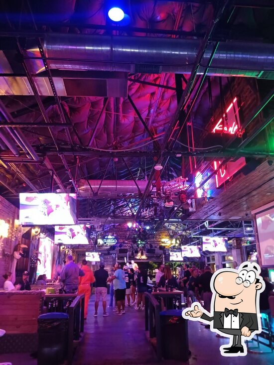 Koe Wetzel's Riot Room, Fort Worth - Restaurant menu, prices and reviews