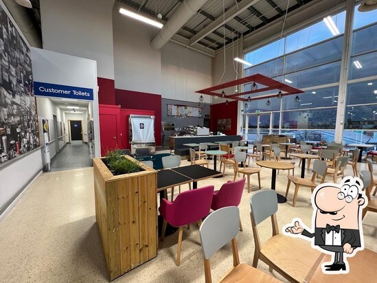 Tesco Cafe, Long Eaton - Menú del restaurante, precios y reseñas