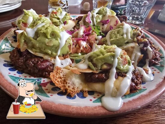 Menu at Fat Cactus Tygervalley restaurant, Cape Town
