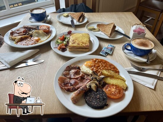 Watergate Tea Rooms, Hebden Bridge - Restaurant menu, prices and reviews