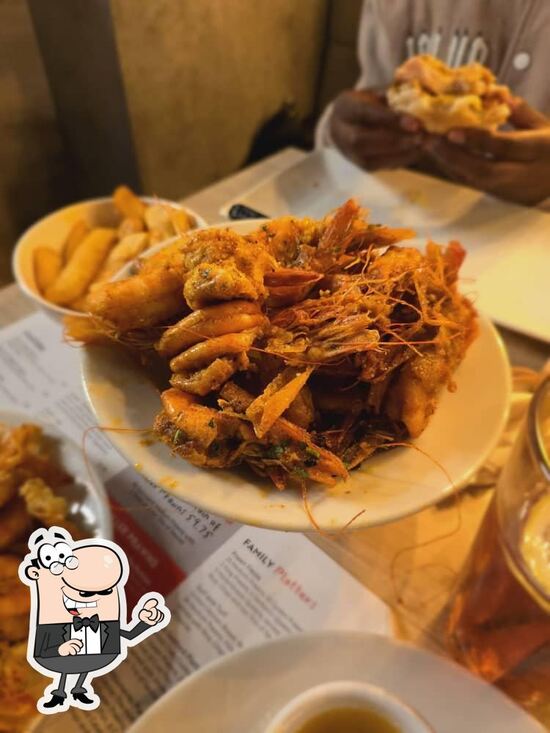 Jimmy’s Killer Prawns, Manchester - Restaurant menu, prices and reviews