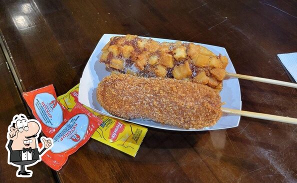 Mat-Jib - Korean Corndogs & Sushi Rolls, Cary - Restaurant menu, prices ...