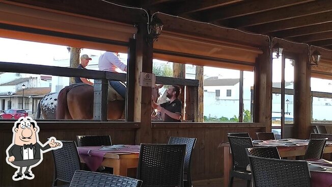 Casa Marcelo, El Rocío - Restaurant menu, prices and reviews