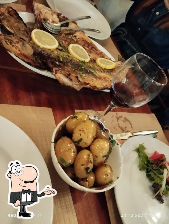 A Taberna, Trafaria - Menu do restaurante, preços e opiniões