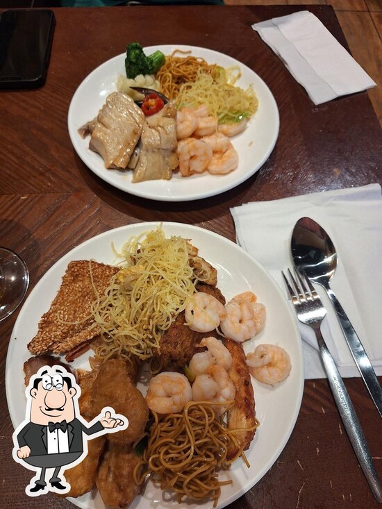 Mandarin Buffet (Restaurant), Northampton - Restaurant menu, prices and ...
