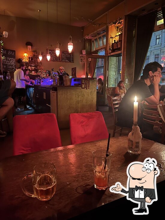 Ritchie Café & Bar, Berlin - Speisekarte, Preise und Bewertungen
