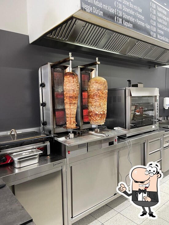 Dönerium, Kebabimbiss, Kötschach-Mauthen - Speisekarte, Preise und ...