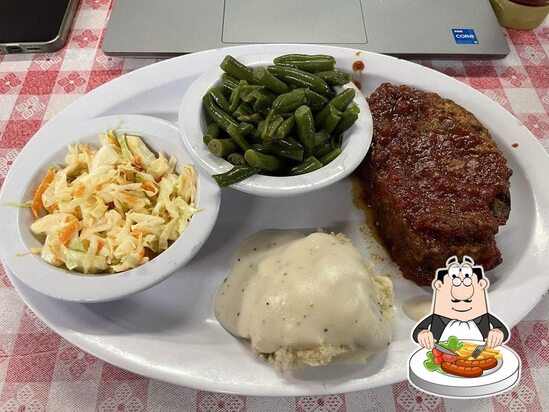 Menu at Country Kitchen restaurant, Madill, 411 E Main St