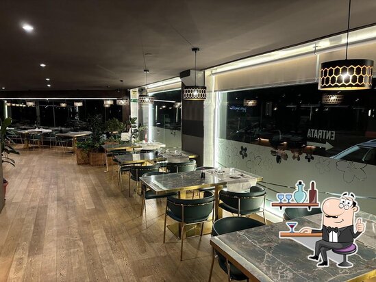 Hanako sushi restaurant, Padua - Restaurant menu, prices and reviews