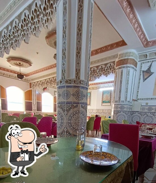 Vandalucia, Tangier - Restaurant menu, prices and reviews