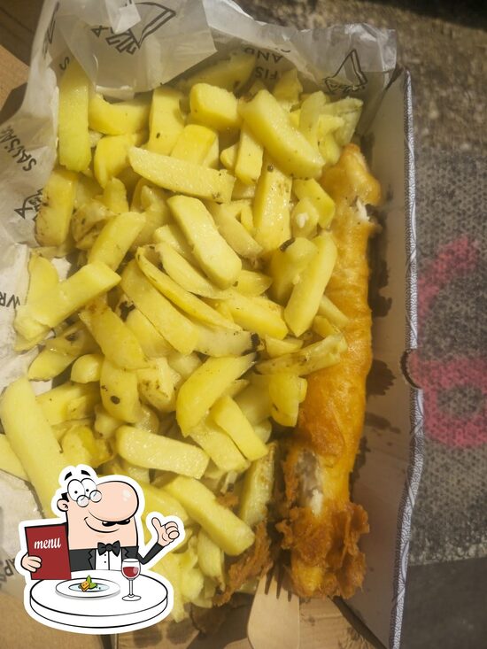 Wombourne Fish Bar, Wolverhampton - Restaurant menu, prices and reviews