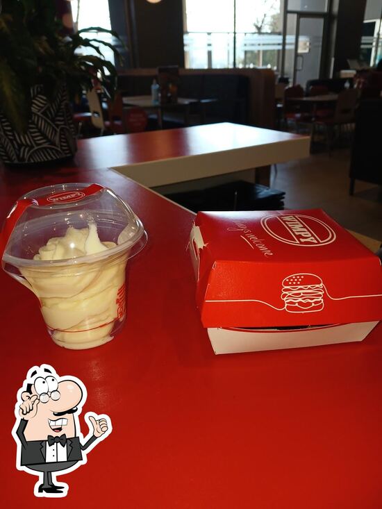 Wimpy Lakeside Mall, Benoni - Restaurant menu, prices and reviews