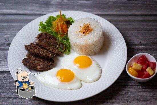 Menu at Sandtrap Café by Culinary Adventures restaurant, Lipa