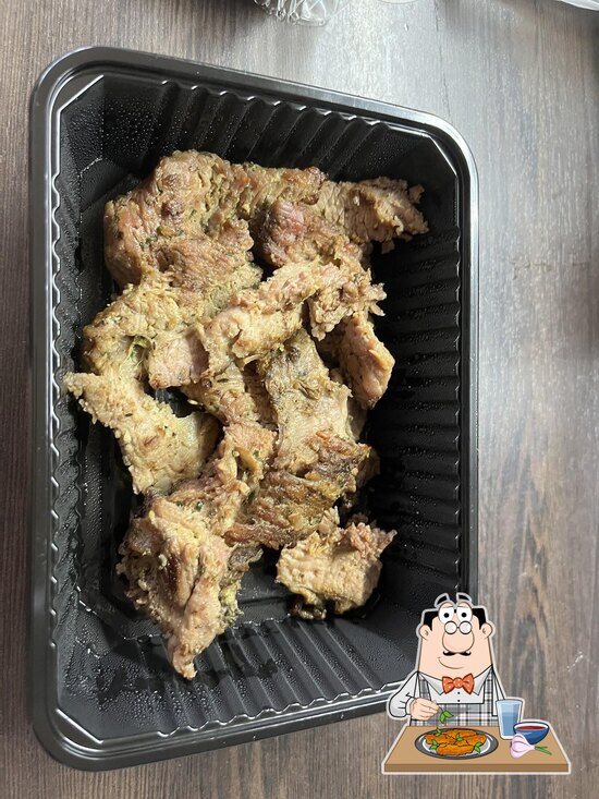 West Gym Fitness Menu, Sofia - Restaurant menu, prices and reviews