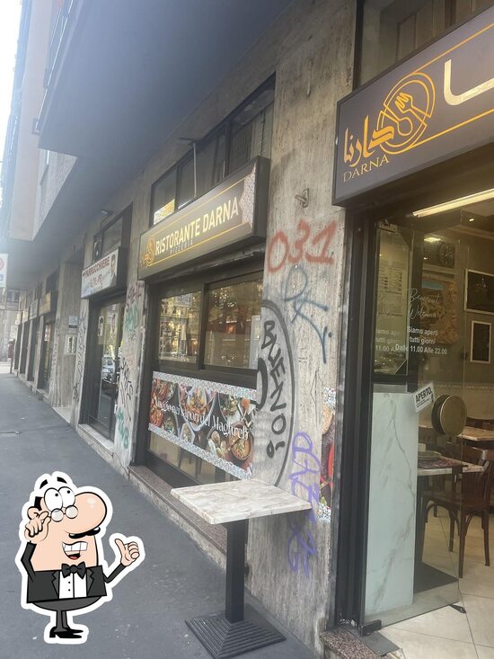 Darna Ristorante, Milan, Zara - Restaurant menu, prices and reviews