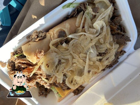 Merritt Sub, Baltimore - Restaurant menu, prices and reviews