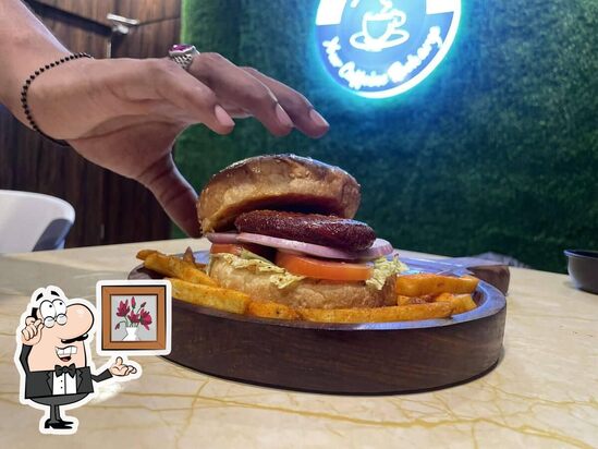 Brew Haven Cafe, Hyderabad - Restaurant menu, prices and reviews