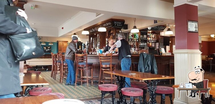 Spinners Arms, Hindley Green - Restaurant menu, prices and reviews
