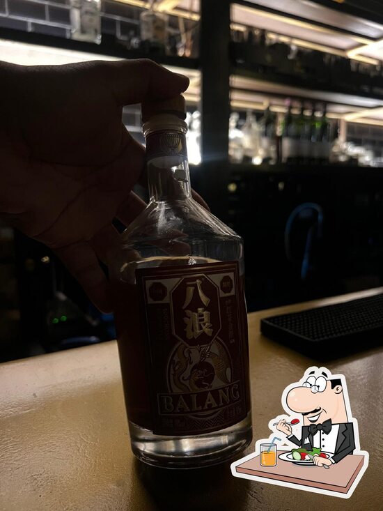 Carta del pub y bar The Refuge BGC, Taguig
