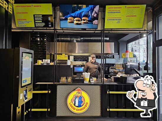 Loco Chicken Frankfurt, Frankfurt am Main - Speisekarte, Preise und ...