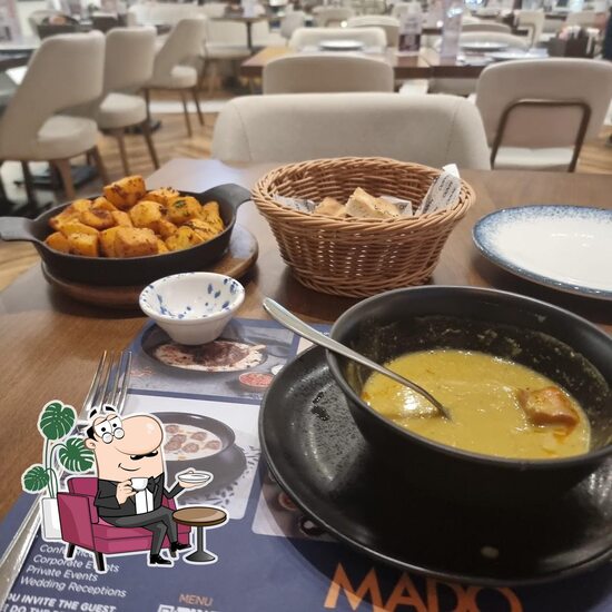 MADO Restaurant and Cafe LLC, Dubai - Restaurant menu, prices and reviews