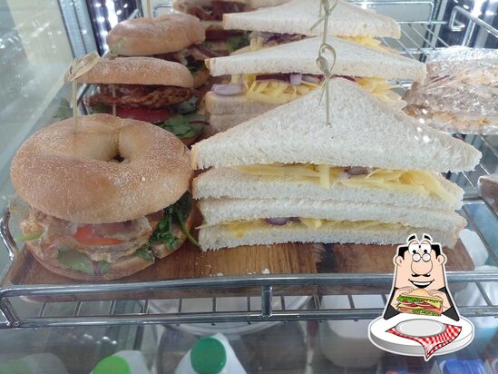Wanganui Airport Cafe, Whanganui - Restaurant menu, prices and reviews
