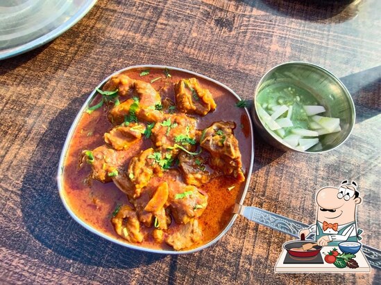 Sheru Fouji Dhaba - Restaurant menu, prices and reviews