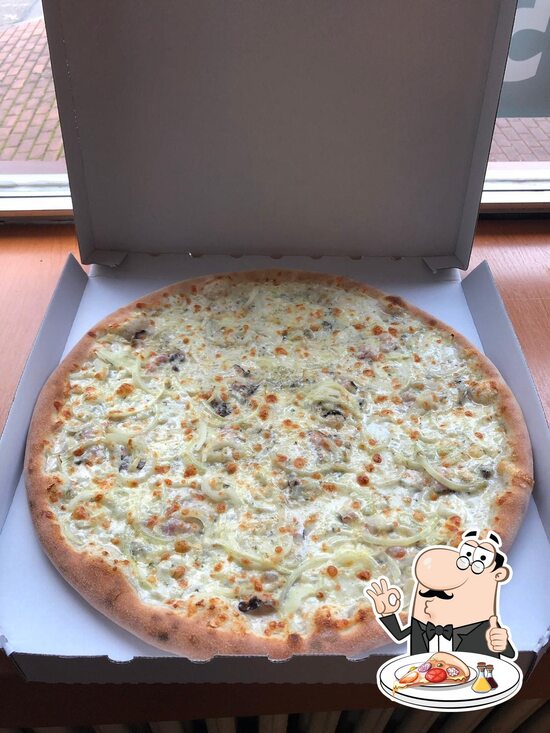 Pizza Edi Žamberk, Zamberk - Restaurant menu, prices and reviews