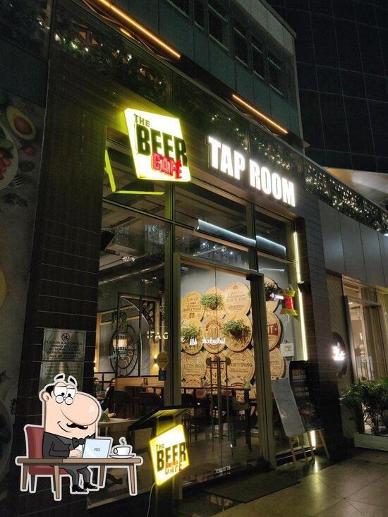 The Beer Café, Gurugram - Restaurant menu, prices and reviews