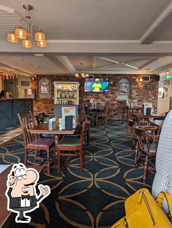 The Stenson Fields, Derby - Restaurant menu, prices and reviews