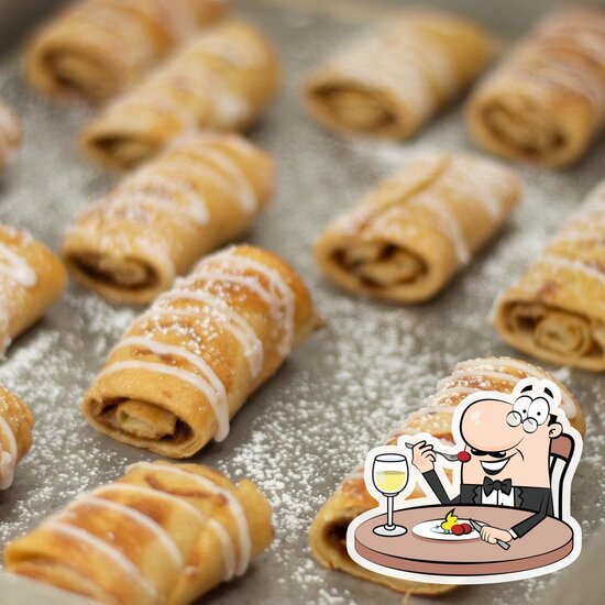 Crêpe & Roll, Milton Keynes - Restaurant menu, prices and reviews