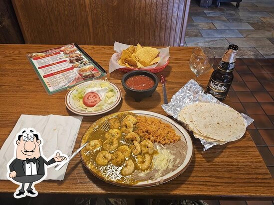 La Feria, Clinton - Restaurant menu, prices and reviews