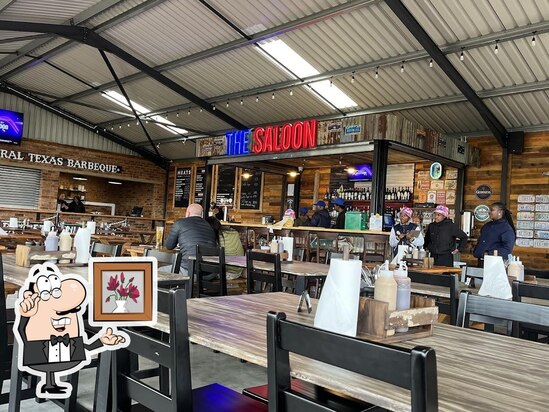 The Salt Slab BBQ - Restaurant menu, prices and reviews