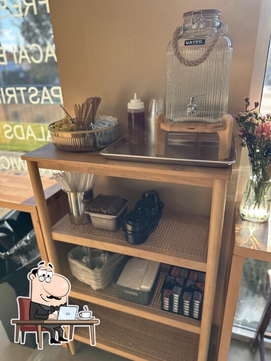 Buna Coffee House and Tea establishment, Inglewood – menu, prices & reviews