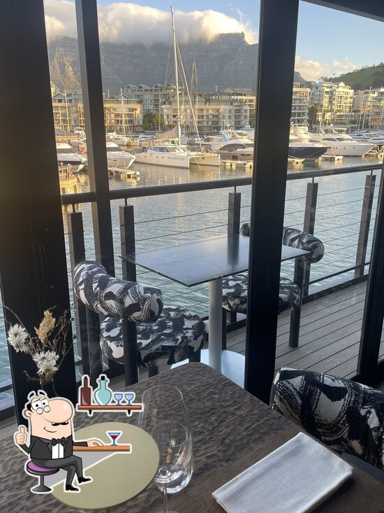 COY, Cape Town - Restaurant menu, prices and reviews