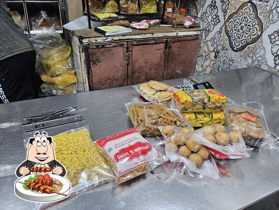 Mohans Farsan Shop, Mumbai - Restaurant menu, prices and reviews