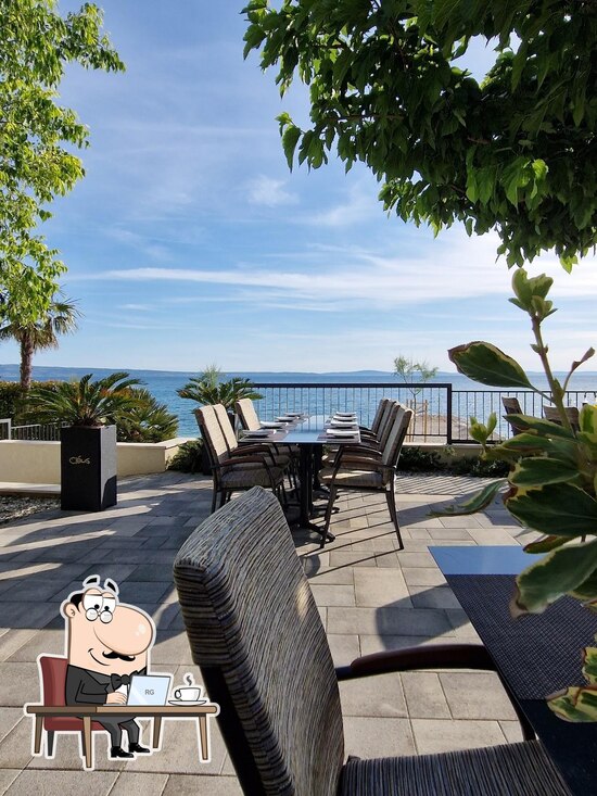 Cibus, Podstrana - Restaurant menu, prices and reviews