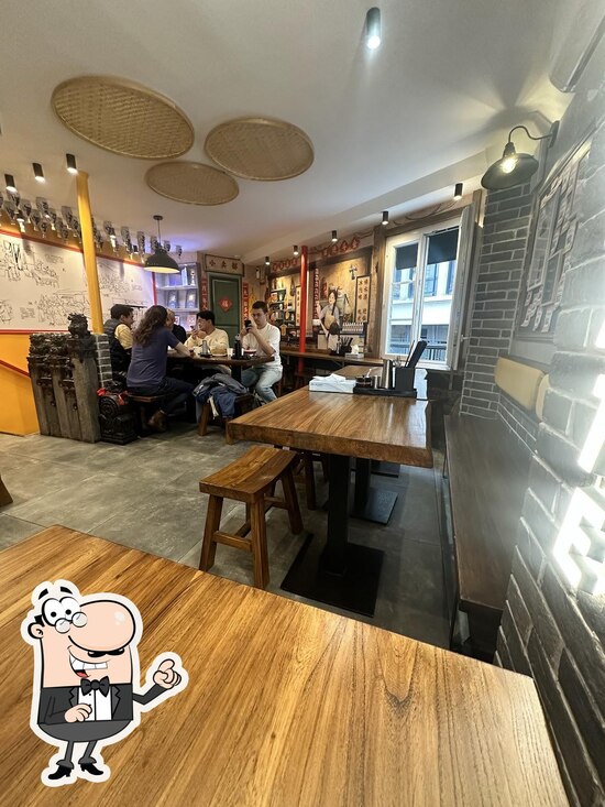 Kongfu Pâte, Paris - Menu du restaurant, prix et avis