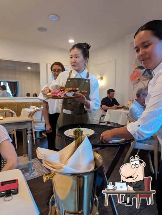 Spring House, Tenafly - Restaurant menu, prices and reviews