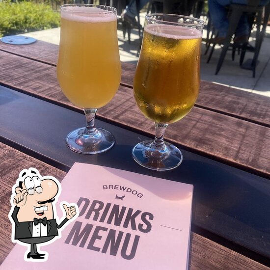 BrewDog DogTap Brisbane, Murarrie - Restaurant menu, prices and reviews
