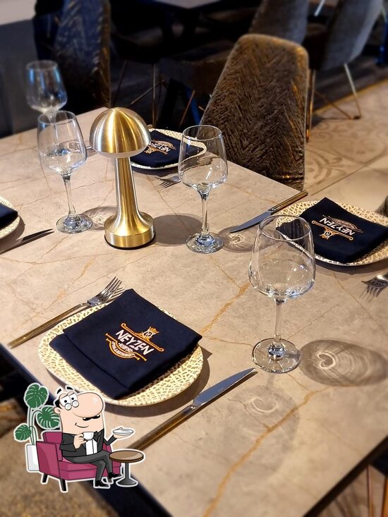 Neyzen Restaurant and Pods, Romford - Restaurant menu, prices and reviews