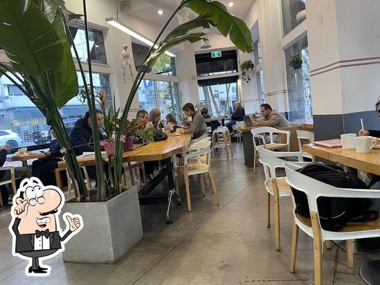 Monaco Cafe, Vancouver - Restaurant menu, prices and reviews