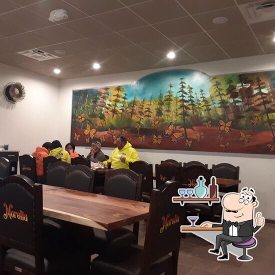Morelia Mexican Restaurant - Surry, Surry - Restaurant menu, prices and ...